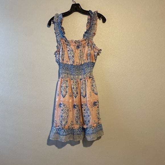 Bell By Alicia Bell | Dresses | Bell By Alicia Bell Mini Dress | Poshmark